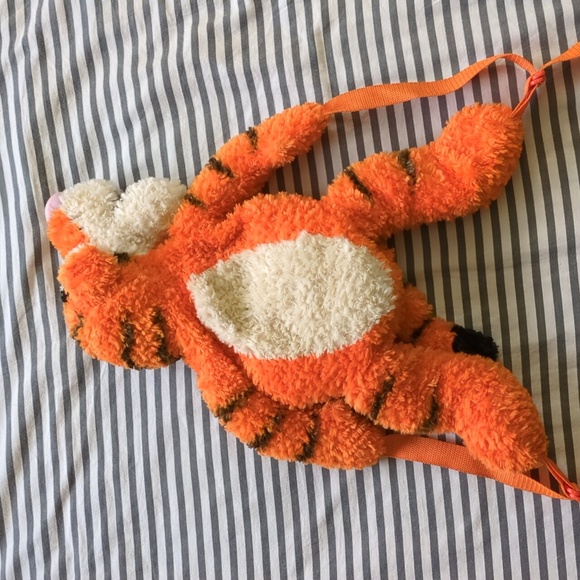 Disney | Other | Disney Tigger Backpack | Poshmark